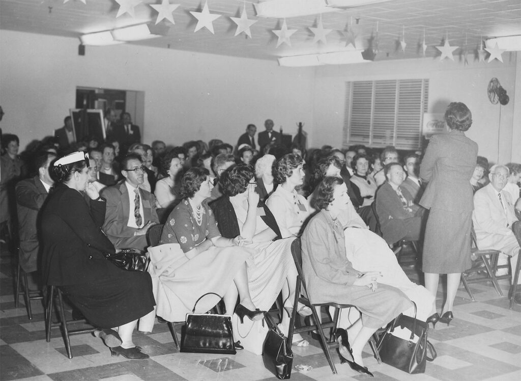 History - The Arc Baltimore